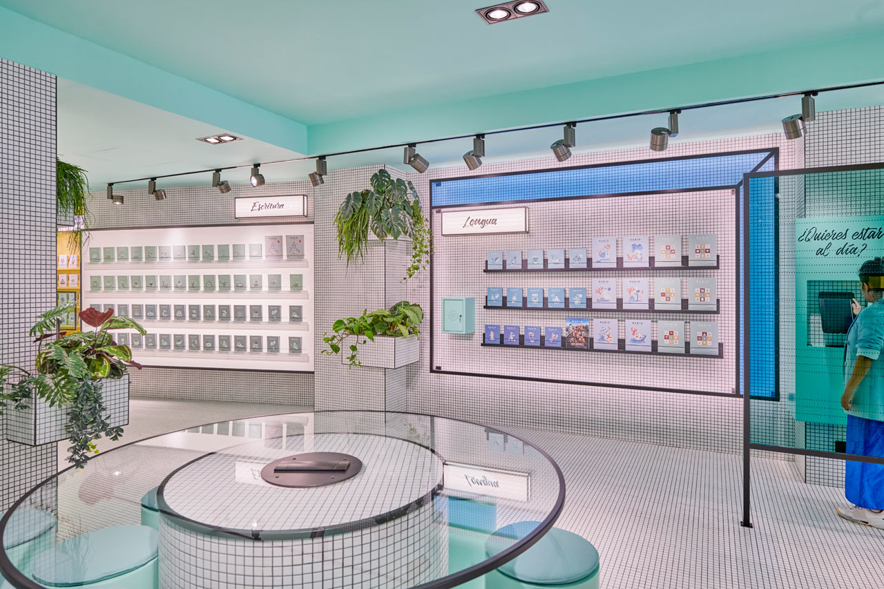Rubio Store Designed by Masquespacio - Studio EM